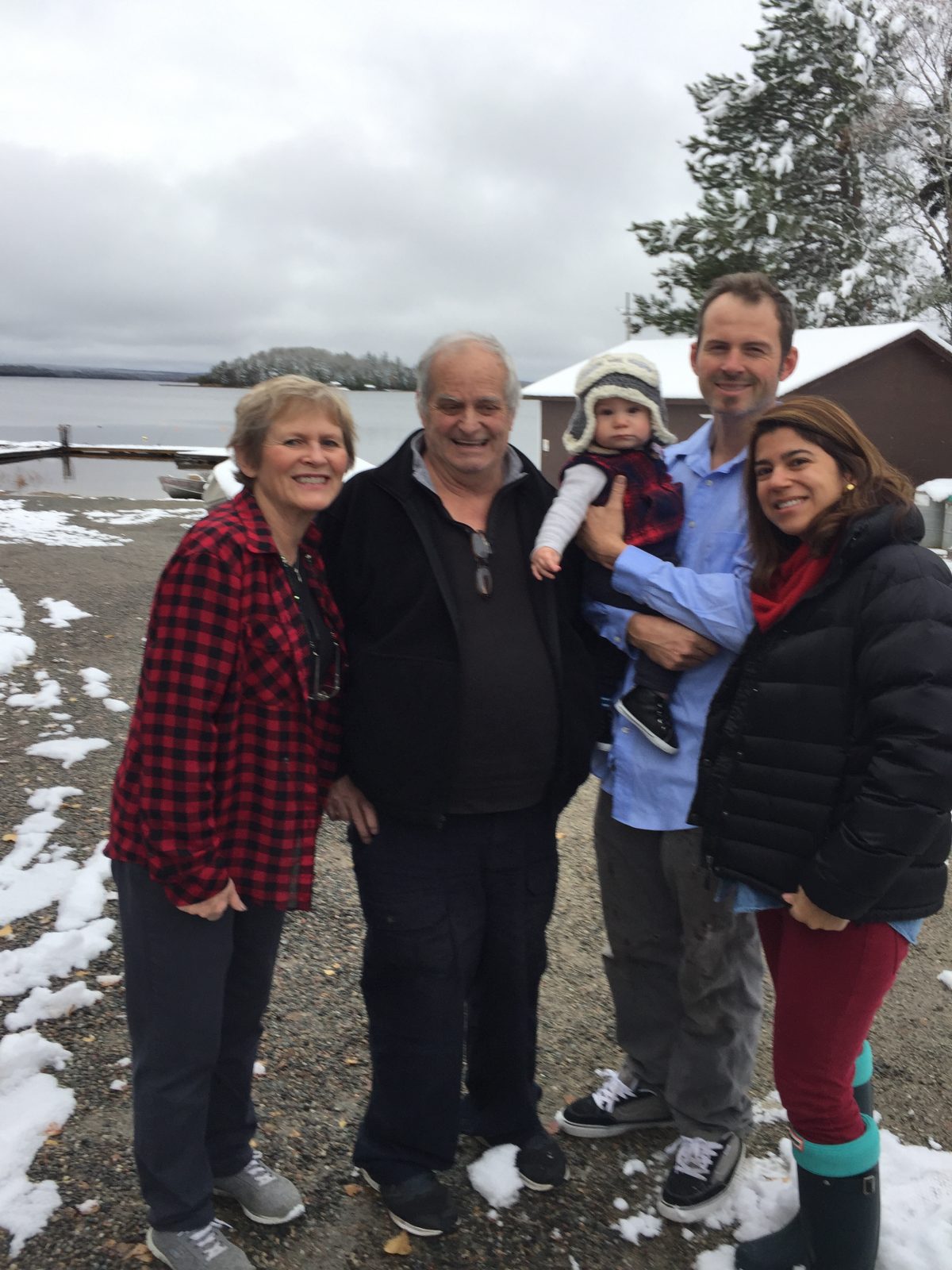 About Us | Outdoor, Family, Business, Northern Ontario | Air Ivanhoe